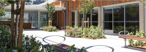 Jordan Springs Community Centre - MBC Group