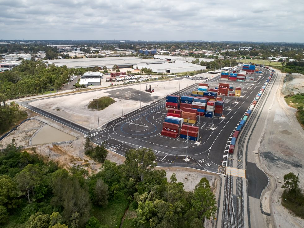 St Marys Intermodal Freight Hub - MBC Group