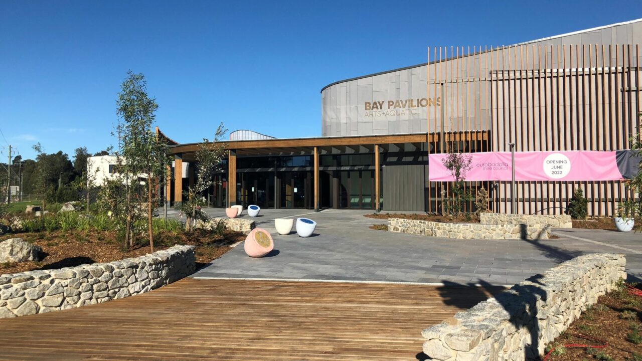 Bay Pavilions - MBC Group