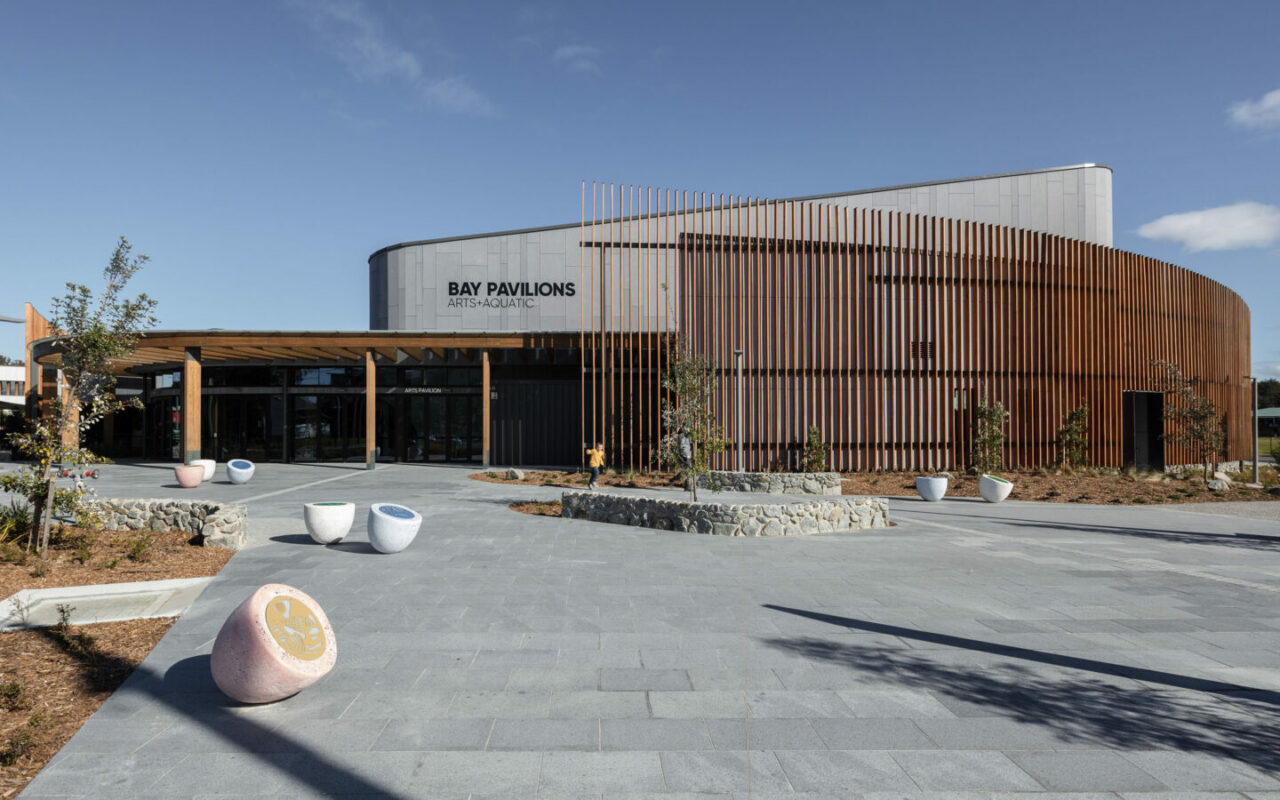 Bay Pavilions - MBC Group