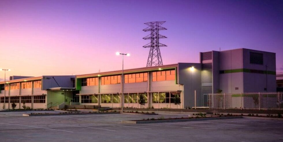 Endeavour Energy Field Service Centres - MBC Group