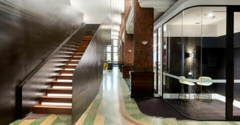 M&C Saatchi Office - MBC Group