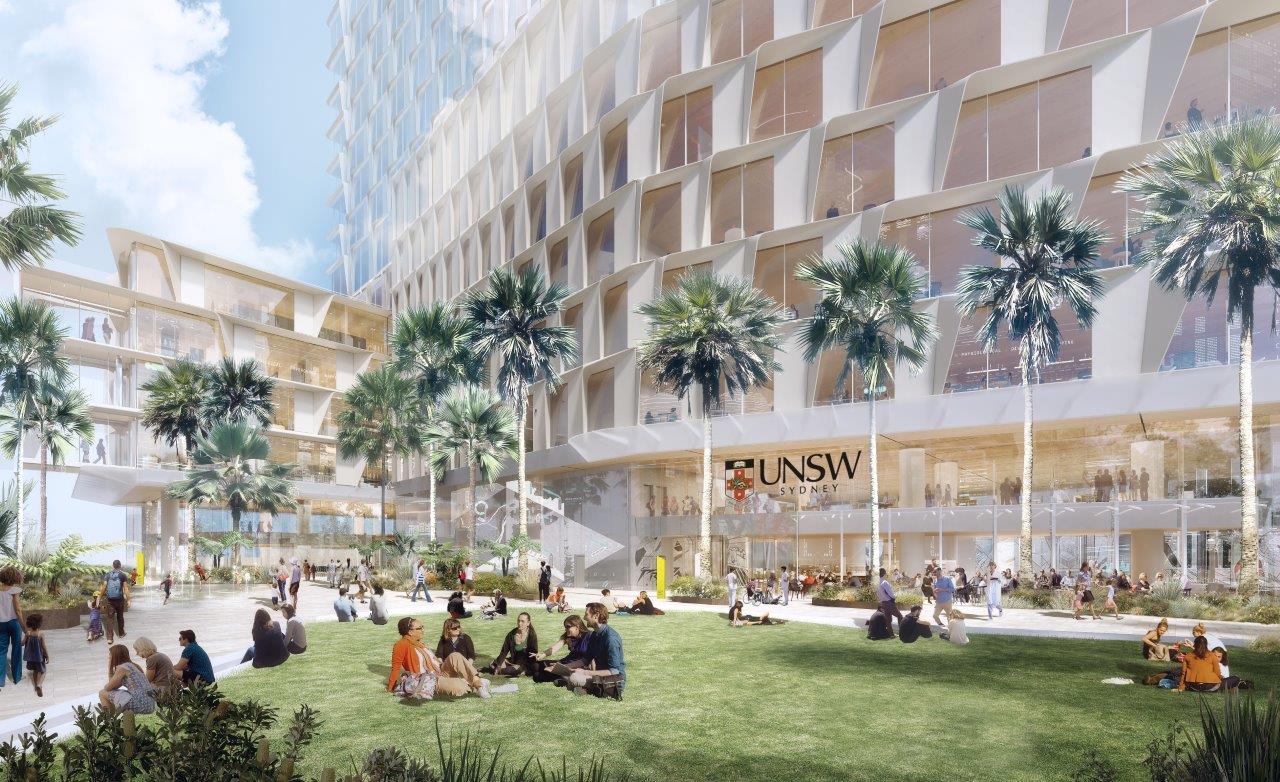 UNSW Health Translation Hub - MBC Group