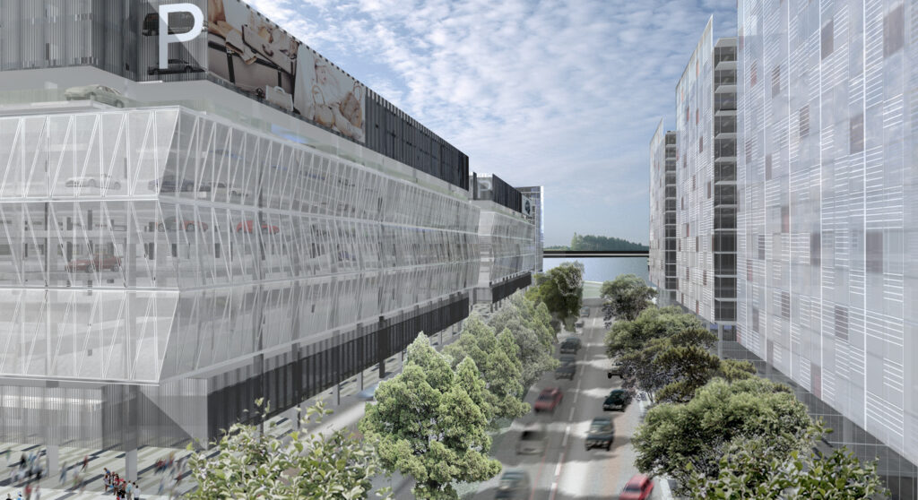 Sydney International Airport – T1 Northern Expansion - MBC Group