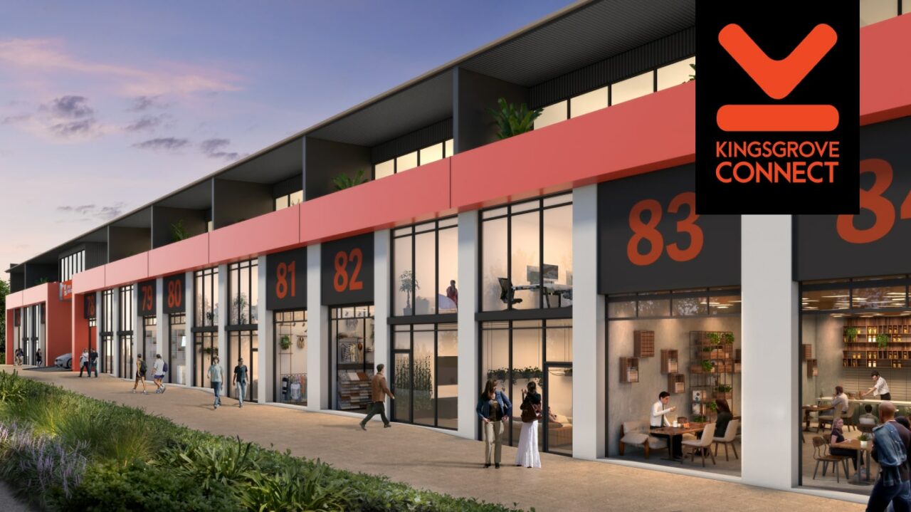 Kingsgrove Connect Business Park - MBC Group